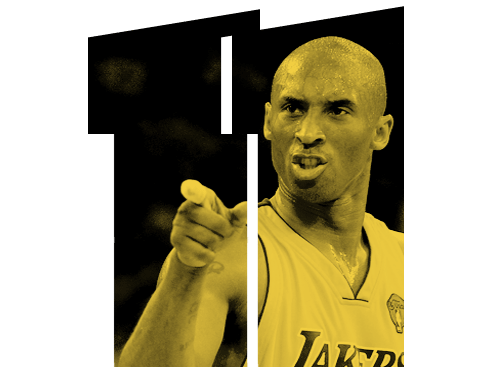 ESPN World Fame 100: Kobe Bryant at No. 11 - ESPN