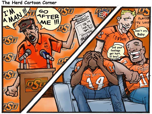 The Herd Cartoon Corner - ESPN Radio - ESPN