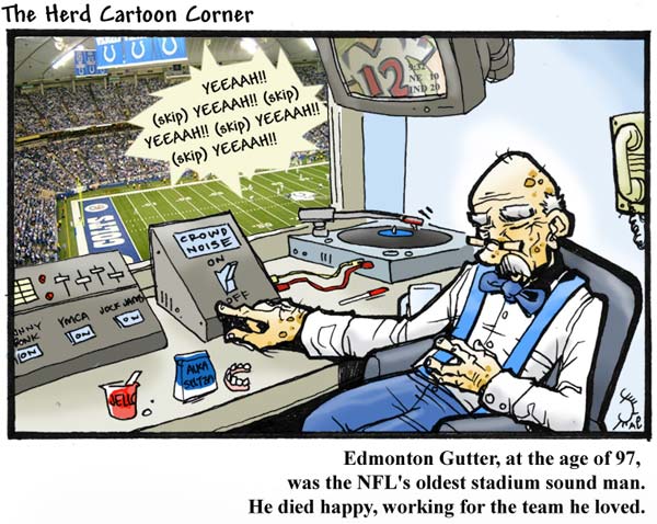 The Herd Cartoon Corner - ESPN Radio - ESPN