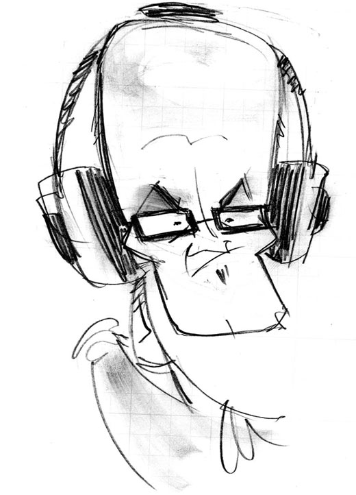 The Scott Van Pelt Show Fan Art - ESPN Radio - ESPN