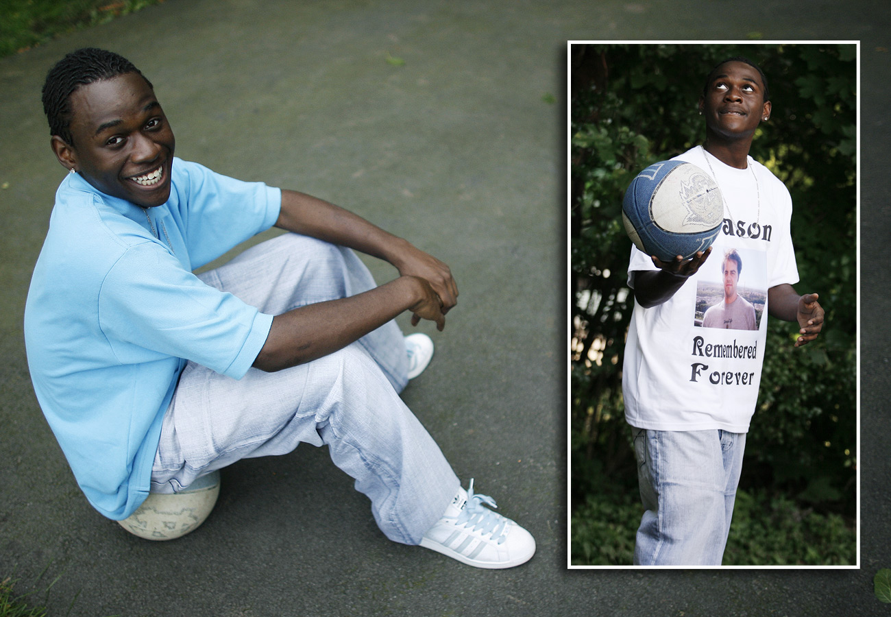 NEVER FORGETTTING JASON - Ray of Hope - RECIPIENTS - ESPN