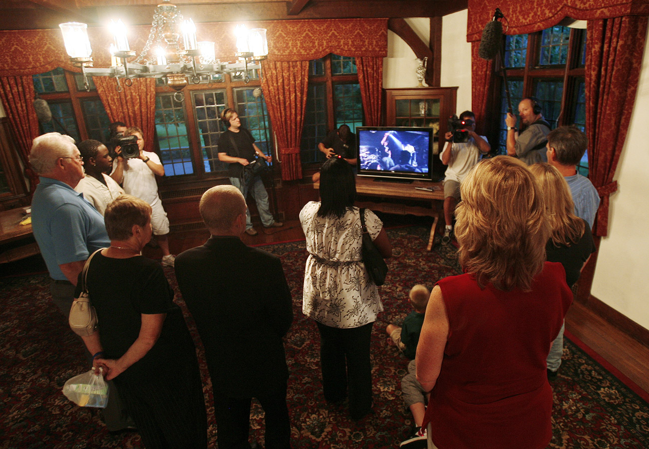 JASON'S SHOW - Ray of Hope - REUNION - ESPN