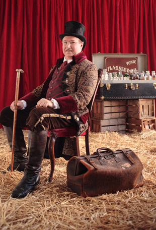 ESPN.com - E-Ticket: The Ringmaster Rolls On