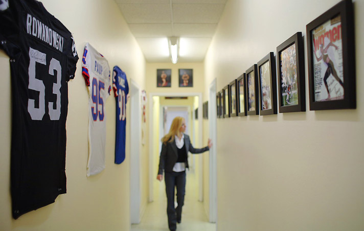 The Ringmaster Rolls On - ESPN