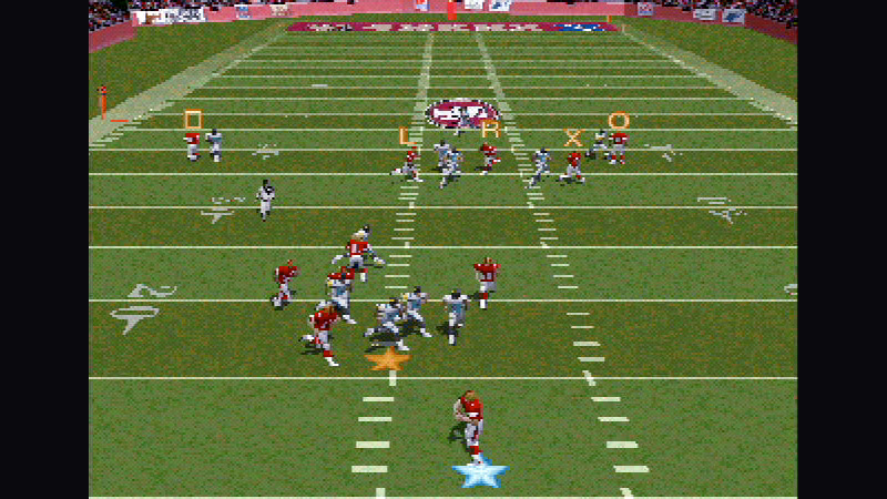 "Madden NFL '97" - The Franchise : An EA Sports 'Madden' Retrospective ...