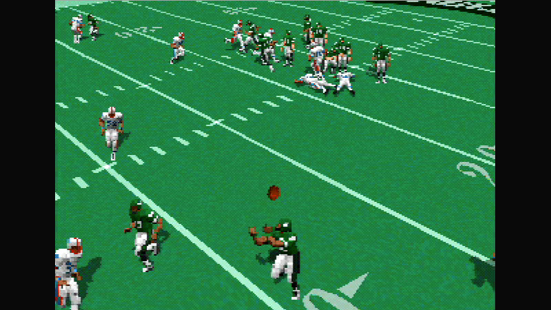 "Madden NFL '98" - The Franchise : An EA Sports 'Madden' Retrospective ...