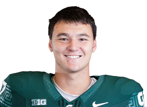Michigan State Spartans College Football Roster - ESPN
