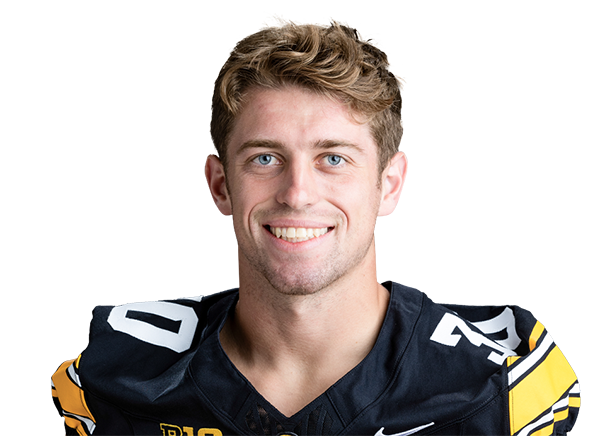 Iowa Hawkeyes College Football Roster - ESPN