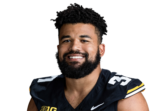 Iowa Hawkeyes College Football Roster - ESPN