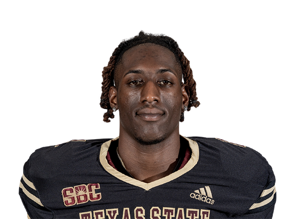 Texas State Bobcats College Football Roster - ESPN