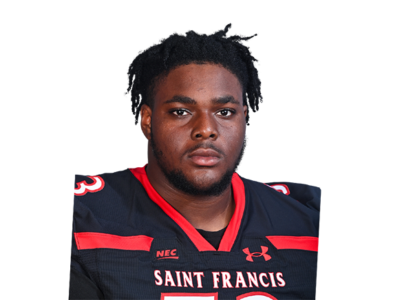 St. Francis (PA) Red Flash College Football Roster - ESPN