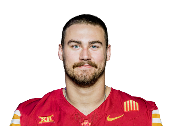 Iowa State Cyclones College Football Roster - ESPN