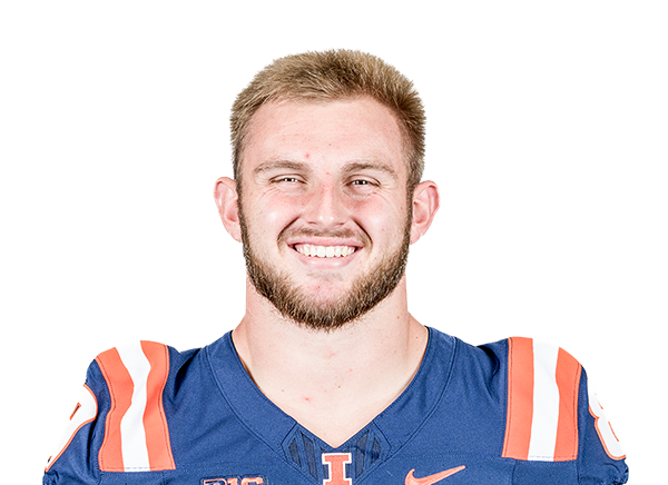 Illinois Fighting Illini 2023 College Football Roster - ESPN