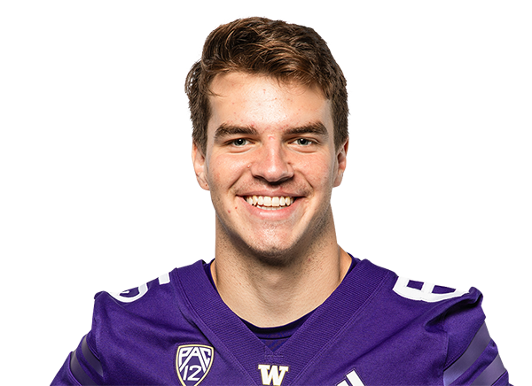 Washington Huskies College Football Roster - ESPN