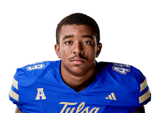 Tulsa Golden Hurricane College Football Roster - ESPN