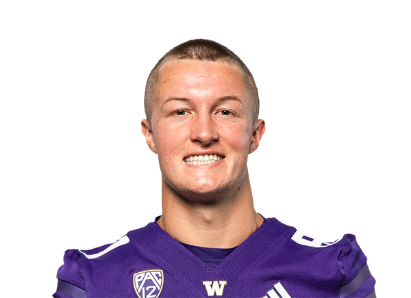 Washington Huskies College Football Roster - ESPN