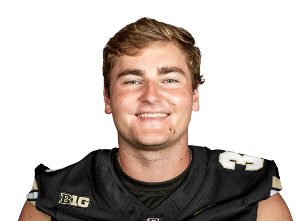 Purdue Boilermakers College Football Roster - ESPN