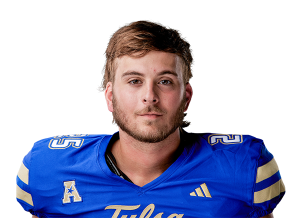 Tulsa Golden Hurricane College Football Roster - ESPN