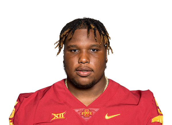 Iowa State Cyclones College Football Roster - ESPN