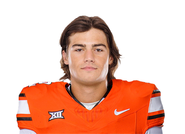 Oklahoma State Cowboys College Football Roster - ESPN