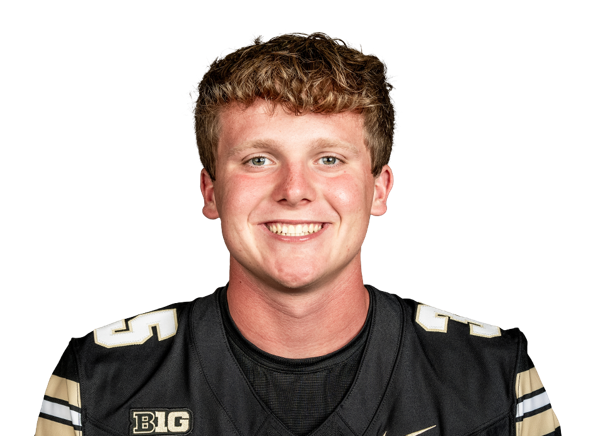 Purdue Boilermakers College Football Roster - ESPN