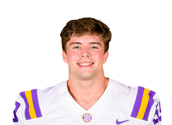 LSU Tigers College Football Roster - ESPN