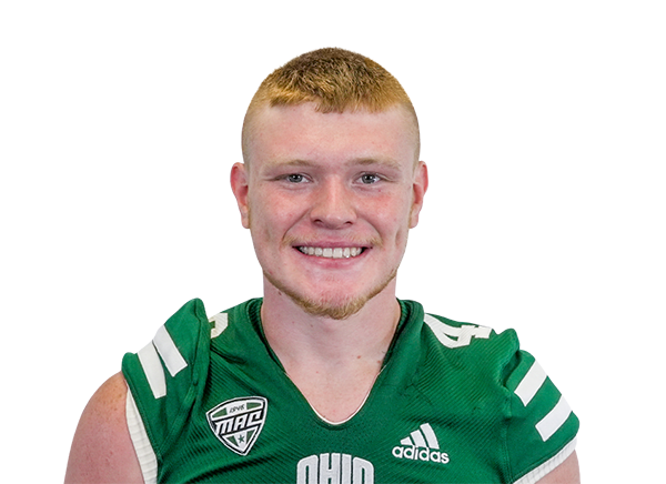 Ohio Bobcats College Football Roster - ESPN