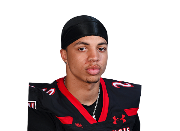 Saint Francis Red Flash College Football Roster - ESPN