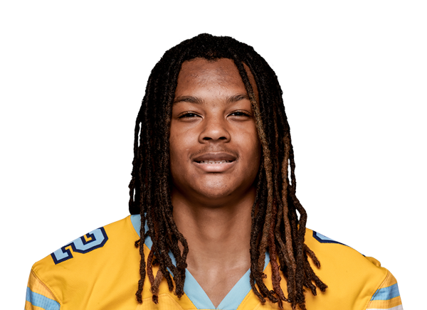 Southern Jaguars College Football Roster - ESPN