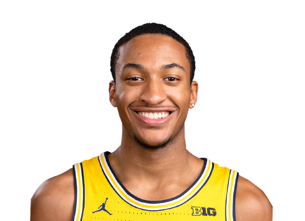Michigan Wolverines Men's College Basketball Roster - ESPN