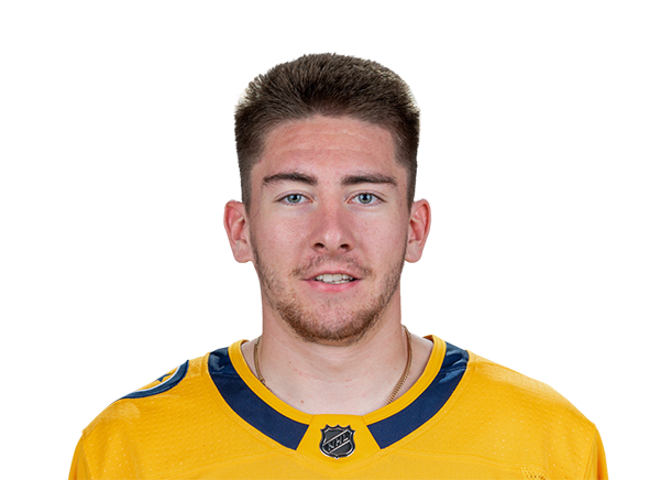 Nashville Predators Roster | ESPN