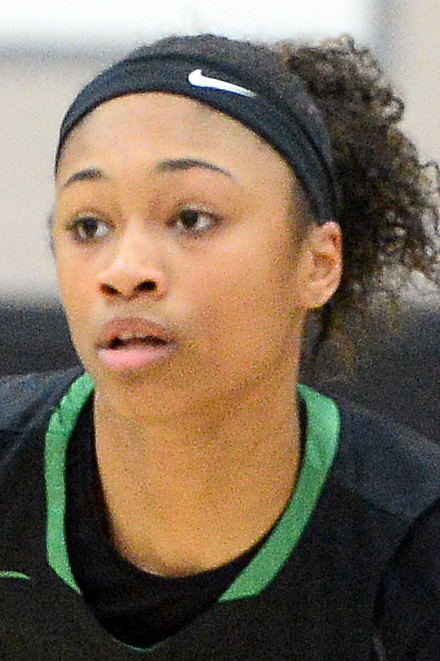 Jada Moss 2019 High School Girls' Basketball Profile - ESPN