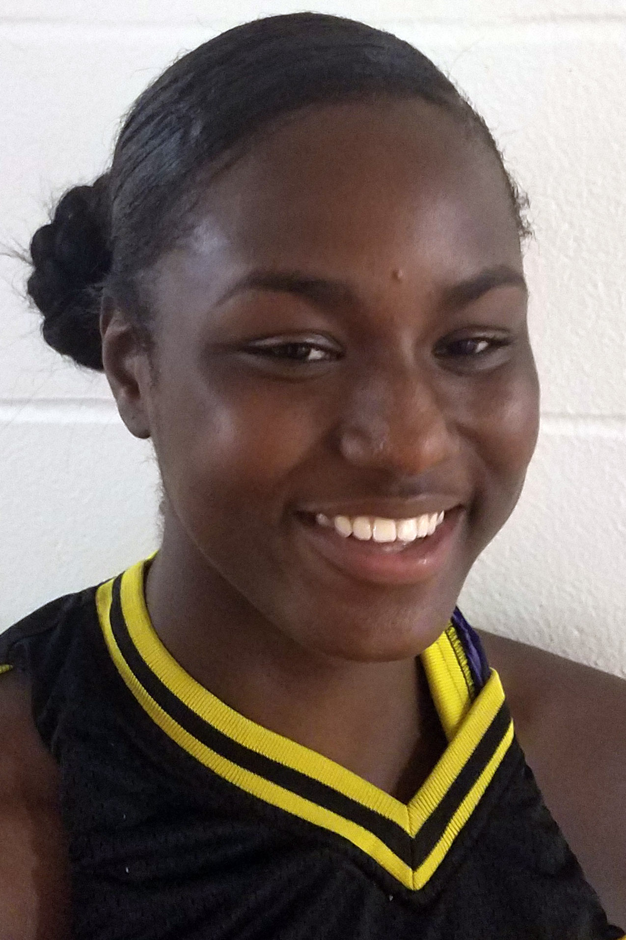 Tyia Singleton 2018 High School Girls' Basketball Profile - ESPN