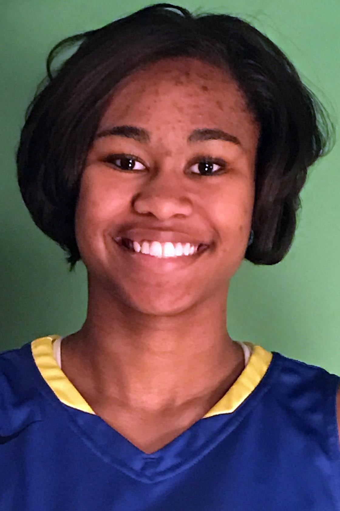 Jinaya Houston 2017 High School Girls' Basketball Profile - ESPN