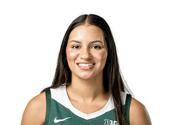 Michigan State Spartans 2024-25 Women's College Basketball Roster - ESPN
