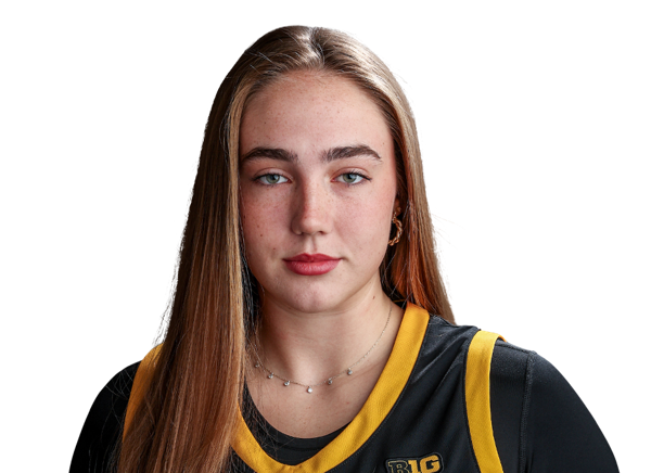 Iowa Hawkeyes Women's College Basketball Roster - ESPN