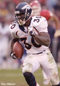 Terrell Davis - ESPN