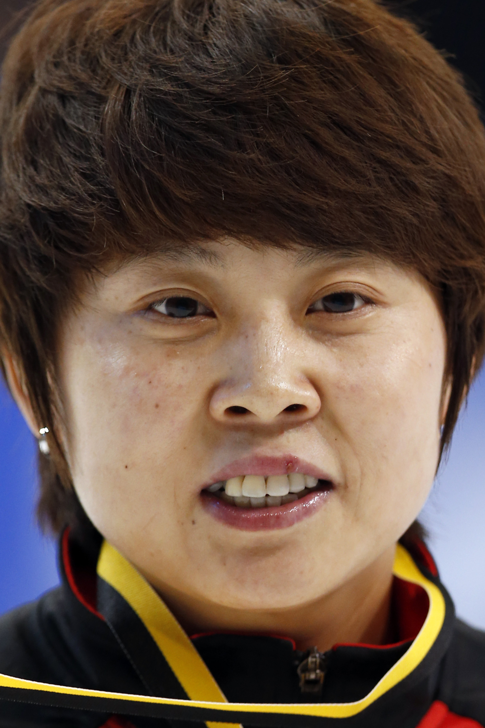 Wang Meng - 2014 Winter Olympics - Olympic Athletes - Sochi, Russia - ESPN