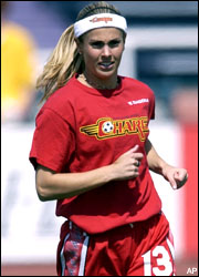 ESPN.com: Page 2 : Heather Mitts