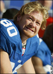 ESPN.com: Page 2 : Round 1: Queer Eye vs. Jeremy Shockey