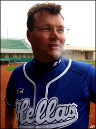 ESPN.com: Page 2 : Greek team suffers heartache