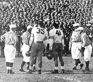 ESPN.com - NCAA College Football - The 100