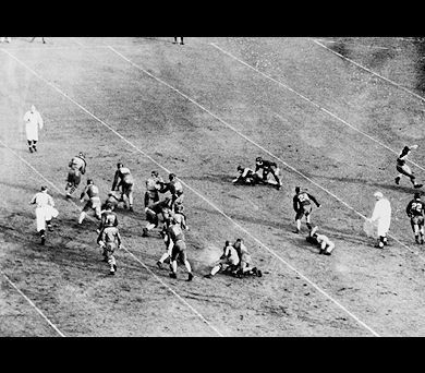 ESPN.com - NCAA College Football - The 100