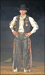 Matt Austin (PRCA) - ESPN