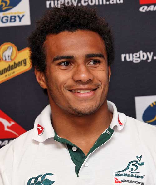 Quade Cooper Hairstyle