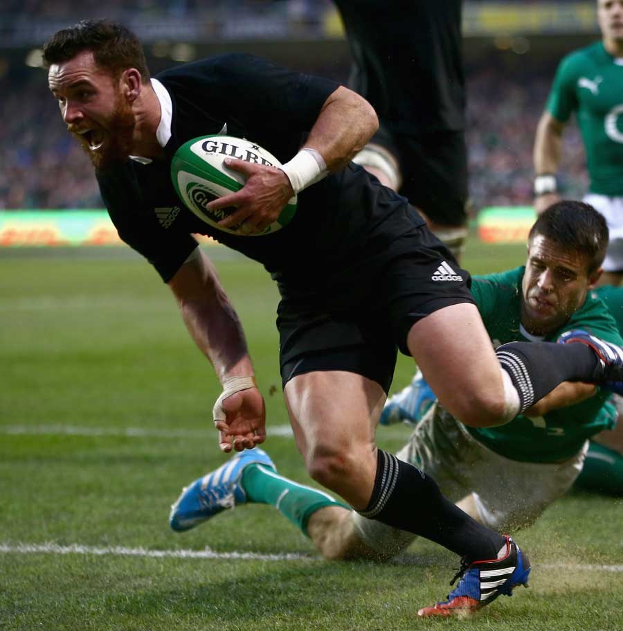 Ryan Crotty Rugby