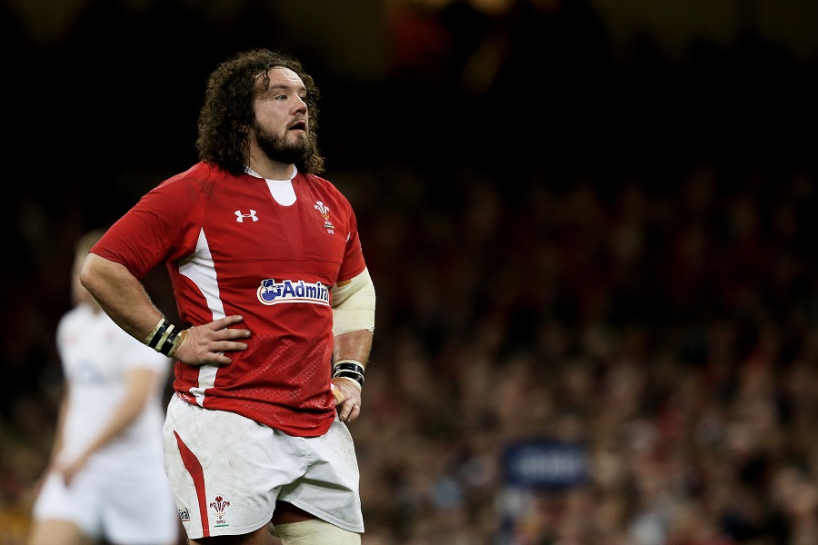 Wales prop Adam Jones calls time on Test career - ESPN