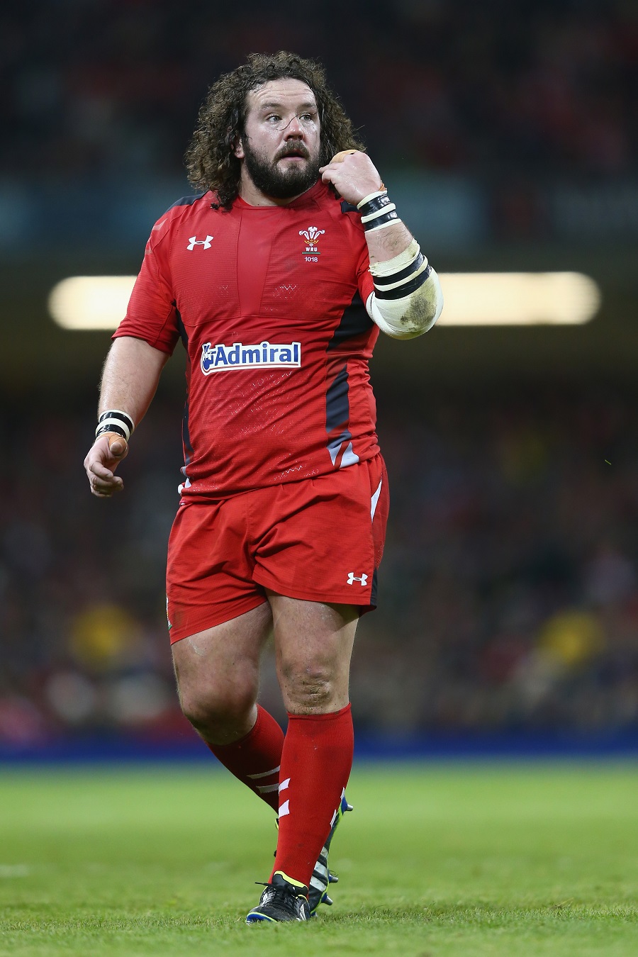 Adam Jones Wales