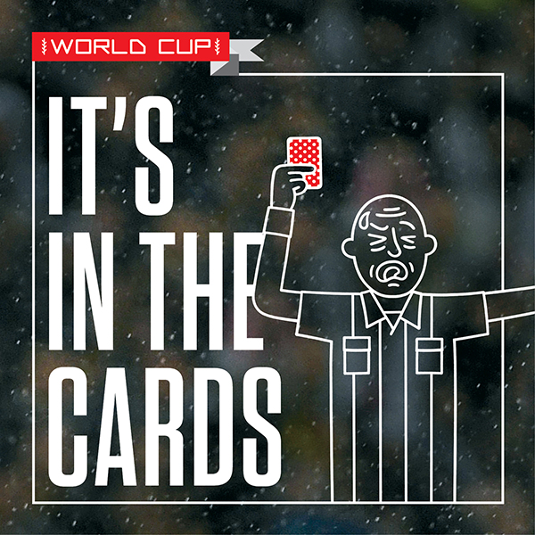History of every red card since 1930 - ESPN The Magazine - ESPN