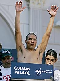 Castillo has no shot at belts - ESPN